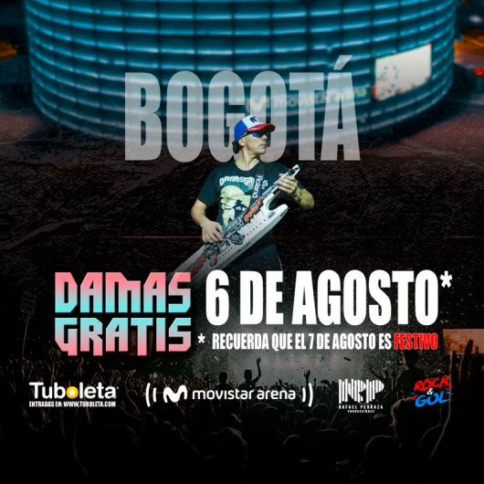 PARQUEA TUBOLETA | Tuboleta